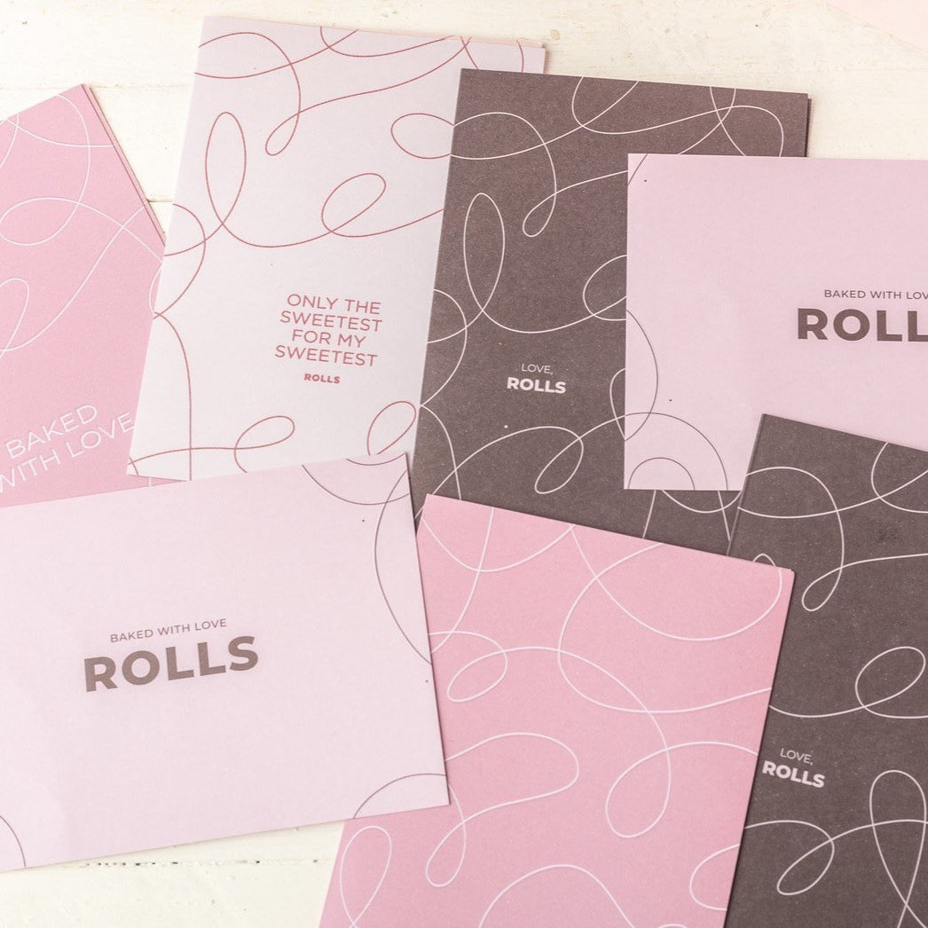 Card – ROLLS